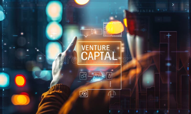 Entrepreneur Exploring Venture Capital Opportunities for Startups with ...
