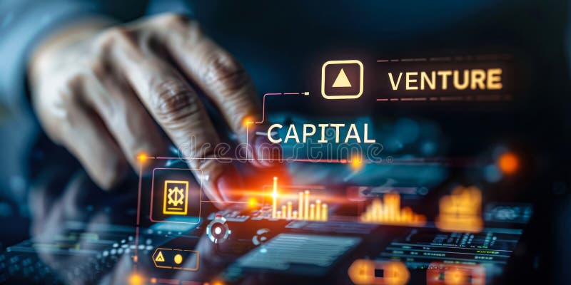 Entrepreneur Exploring Venture Capital Opportunities for Startups with ...