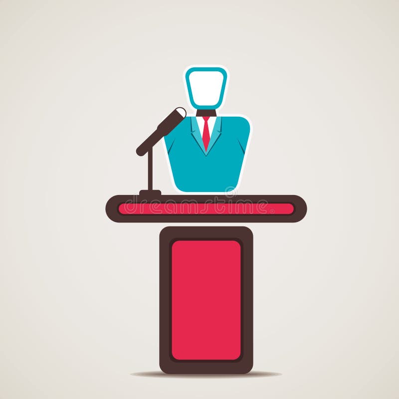 Guest Lecturer Stock Illustrations – 83 Guest Lecturer Stock ...