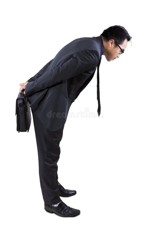 Look Down, Big News. Portrait of Amazed Young Woman Pointing Down Below ...