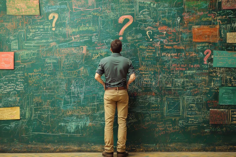 An Entrepreneur Looking for a Resolution, Understanding, and Clarity ...