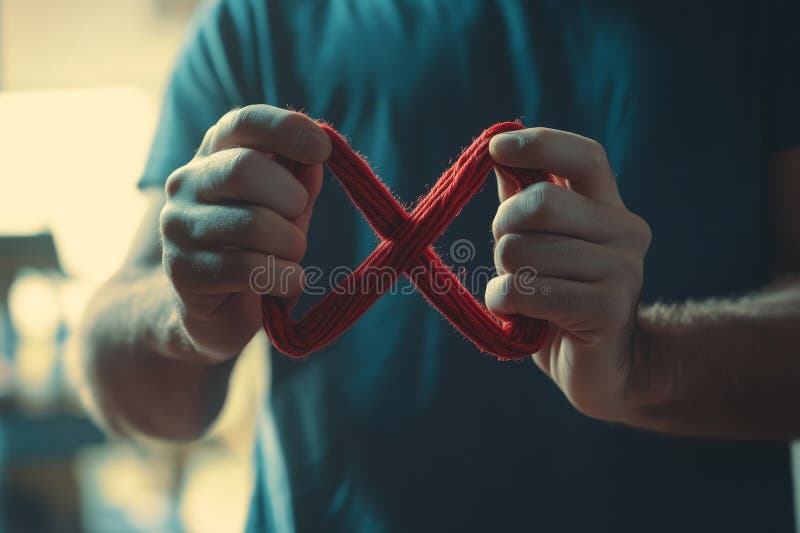 An Entrepreneur Makes a Woolen String Cradle for Cats in Her Office ...
