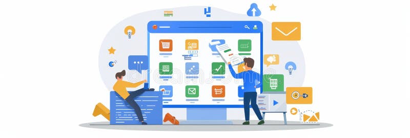 Entrepreneur Sharing Operational Procedures and Business Workflow ...