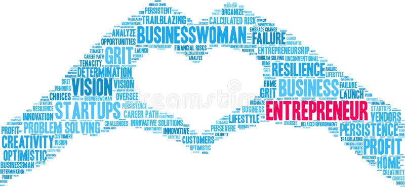 Embrace Change Word Cloud stock vector. Illustration of career - 136505277