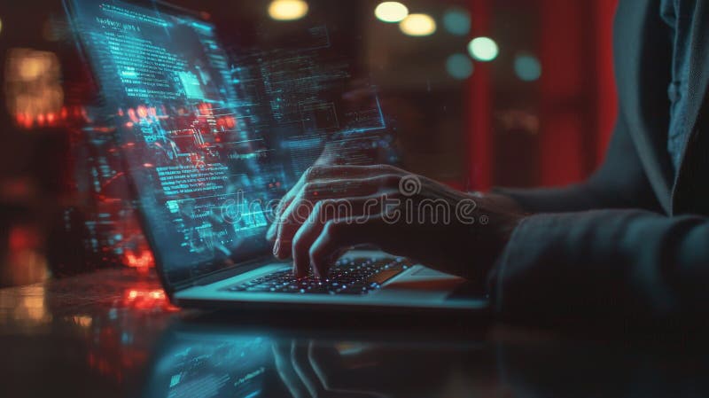 Entrepreneurs Participating in a Technology-Driven Brainstorming ...