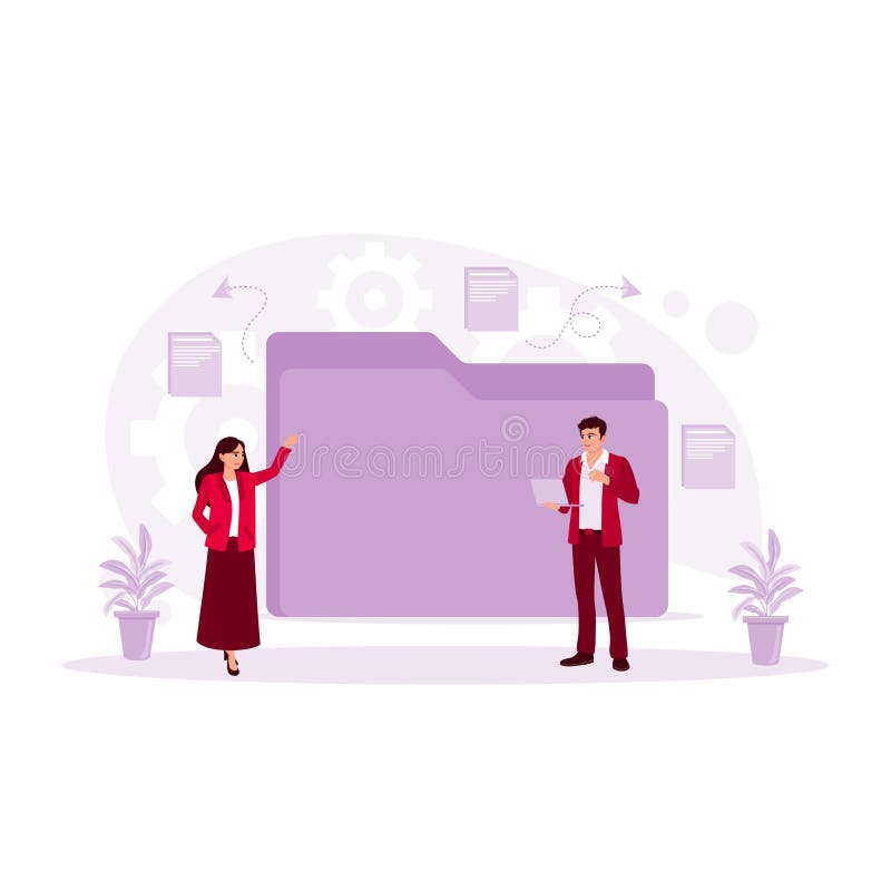 Entrepreneurs Search, Manage and Store Document Data Files Online ...