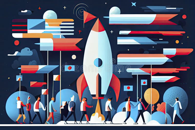 Entrepreneurship, Think and Develop New Idea, Organize and Launch New ...