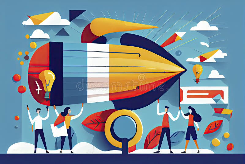 Entrepreneurship, Think and Develop New Idea, Organize and Launch New ...