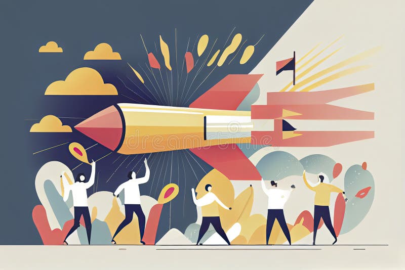 Entrepreneurship, Think and Develop New Idea, Organize and Launch New ...