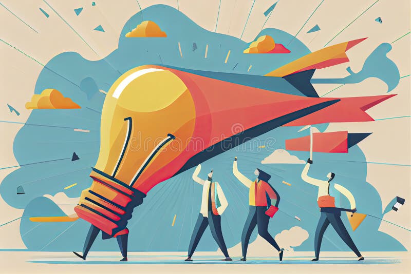 Entrepreneurship, Think and Develop New Idea, Organize and Launch New ...