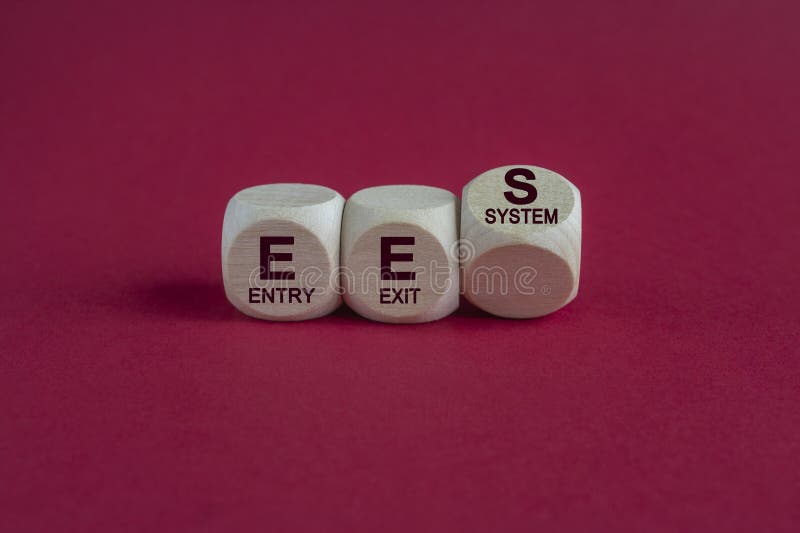 Cubes Form the Word VIP. the Concept of the Abbreviation VIP - Very ...