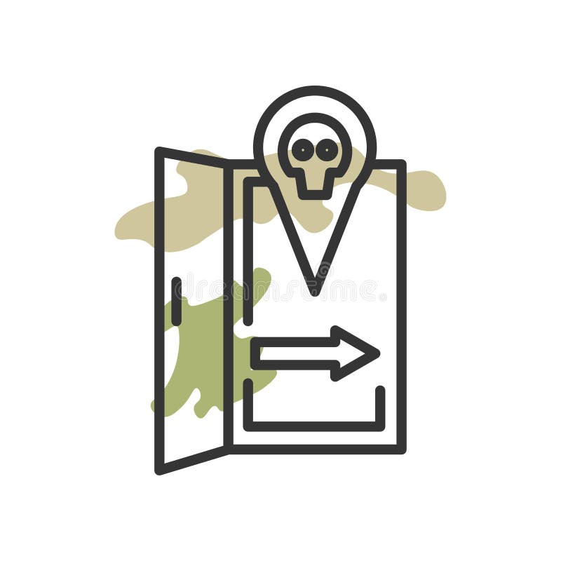 Entry Icon Vector Sign And Symbol Isolated On White Background, Entry ...