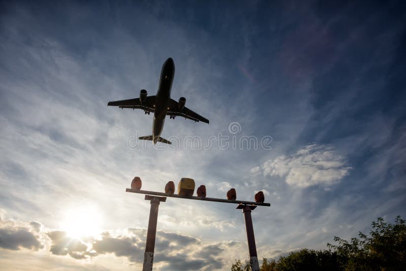 Entry lane stock image. Image of lane, airstrip, noise - 80646613
