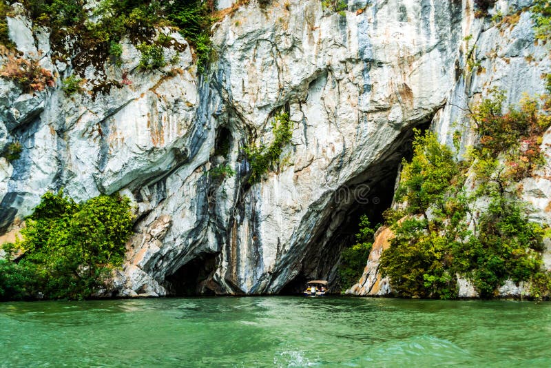 Ponicova cave stock image. Image of cave, tourism, underground - 21255573