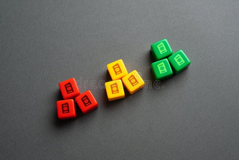 Entry Restrictions for Three Categories of Countries Range from a ...