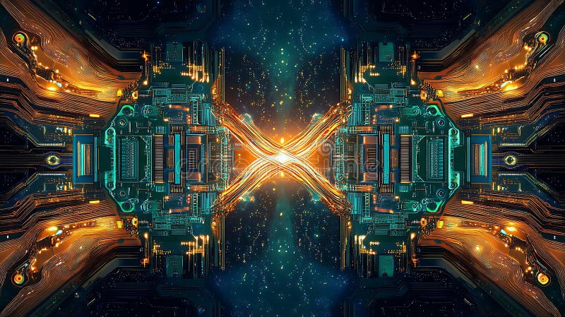 Entwined Classical and Quantum Boards, Synergy at the Interface, Cosmic ...