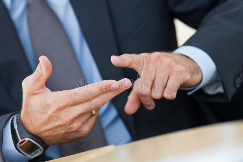 Enumerating something stock photo. Image of declaring - 16690564