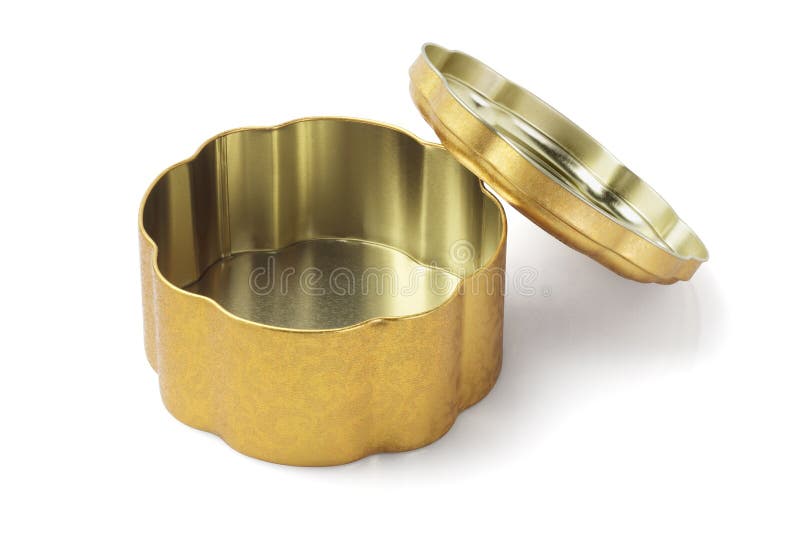 Envase del metal imagen de archivo. Imagen de almacenaje - 42187565