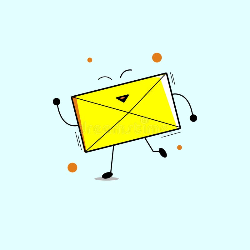 Cuteenvelope Stock Illustrations – 15 Cuteenvelope Stock Illustrations ...