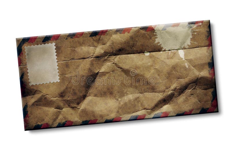 Envelope stock image. Image of correspondence, letter - 10726279
