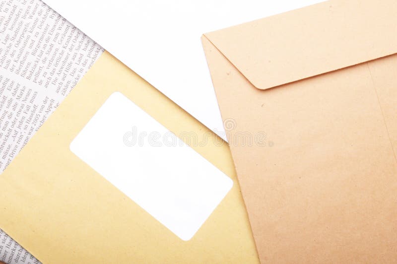 Posting a Letter stock photo. Image of envelope, delivery - 30429372