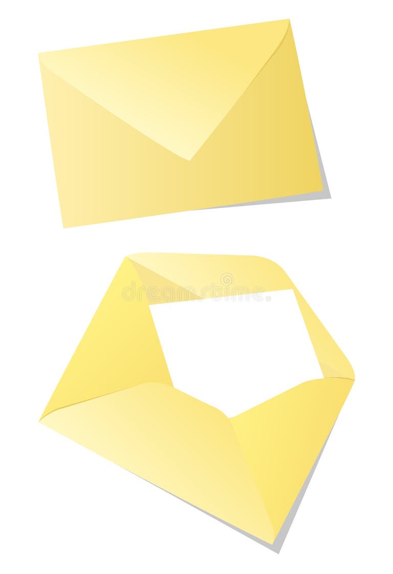 Close Envelope Stock Illustrations – 6,758 Close Envelope Stock ...
