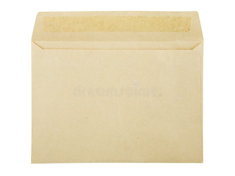 Envelope stock image. Image of message, background, path - 2782991