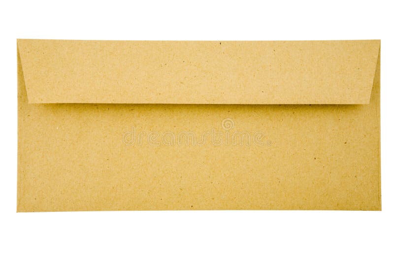 Envelope stock image. Image of message, background, path - 2782991
