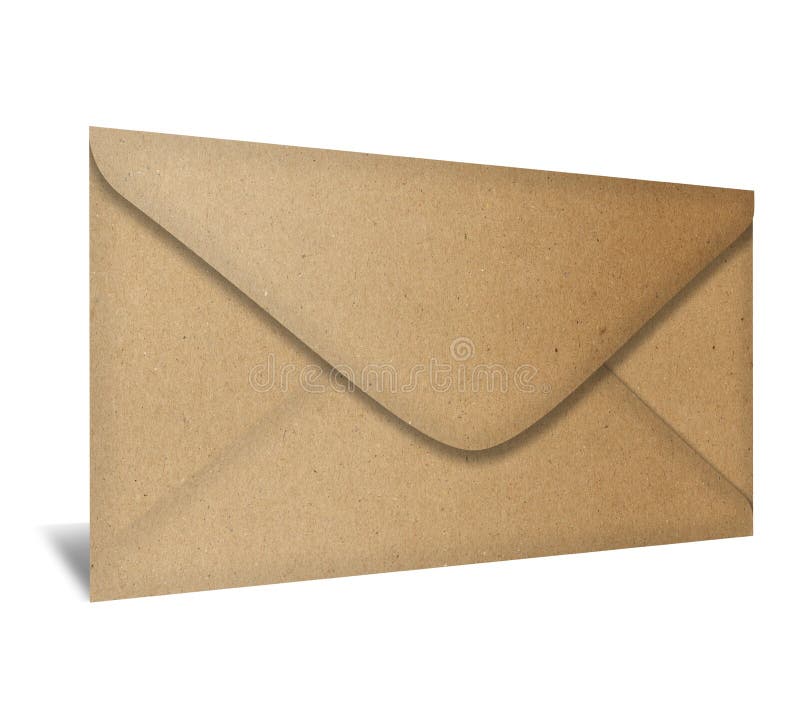 Letter in an envelope stock photo. Image of detail, element - 4305094