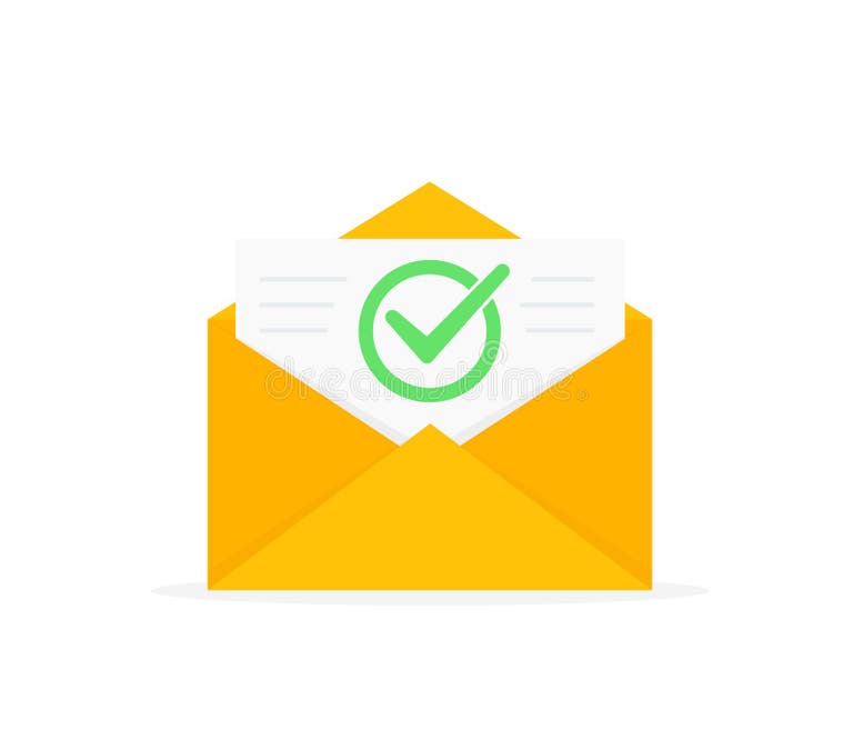 Contract Envelope Stock Illustrations – 3,849 Contract Envelope Stock ...