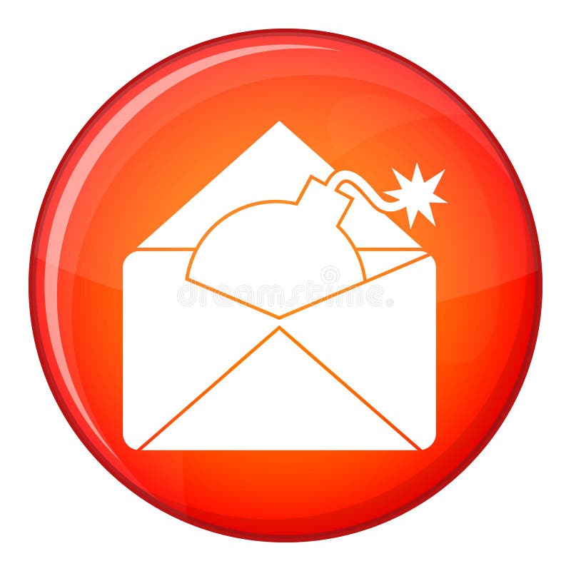 Envelope Bomb Stock Illustrations – 465 Envelope Bomb Stock ...