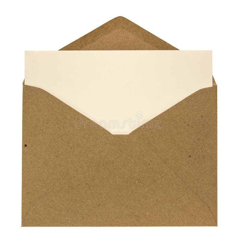 Envelope and Card stock image. Image of secret, send - 12464613