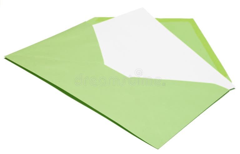 Envelope with cart stock photo. Image of objects, write - 30938654