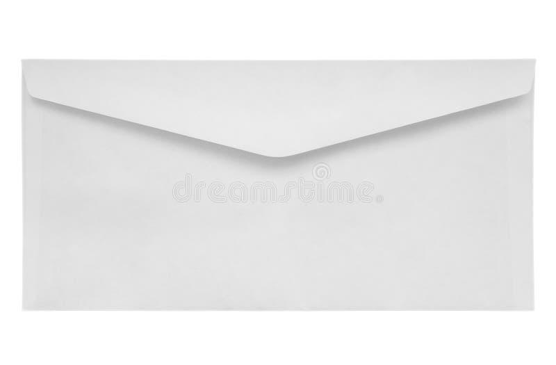 Envelope closed stock photo. Image of single, closeup - 21926644