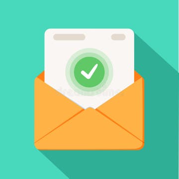 Email Verify Stock Illustrations – 810 Email Verify Stock Illustrations ...