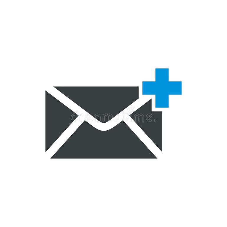 Envelope Email Icon Logo Template Illustration Design. Vector EPS 10 ...