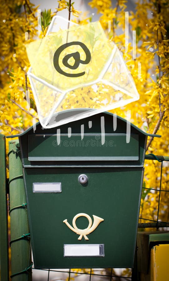 Envelope Mailbox Stock Photos - Download 5,632 Royalty Free Photos
