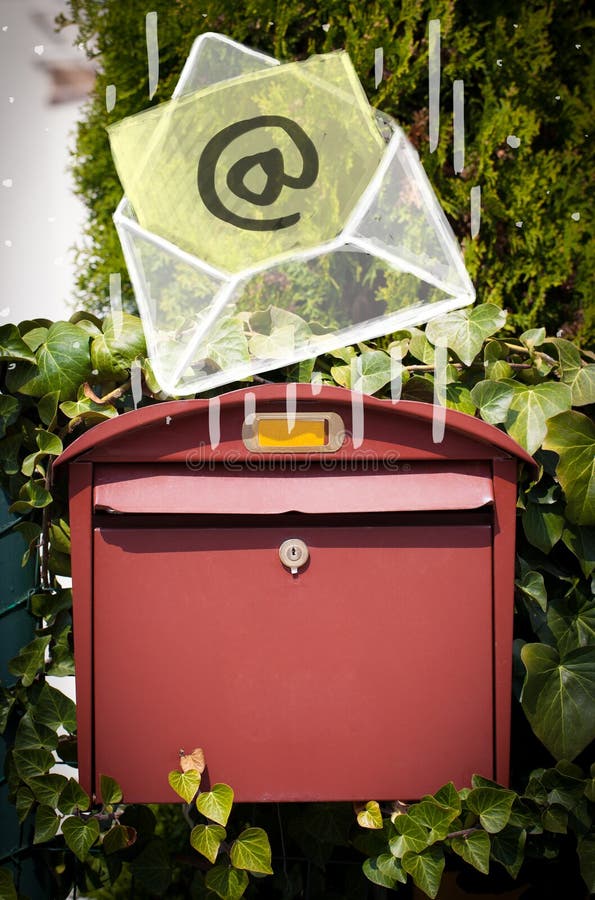 Envelope Mailbox Stock Photos - Download 5,632 Royalty Free Photos