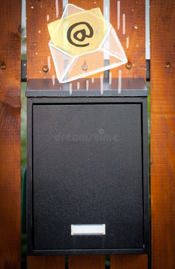 Envelope Mailbox Stock Photos - Download 5,632 Royalty Free Photos