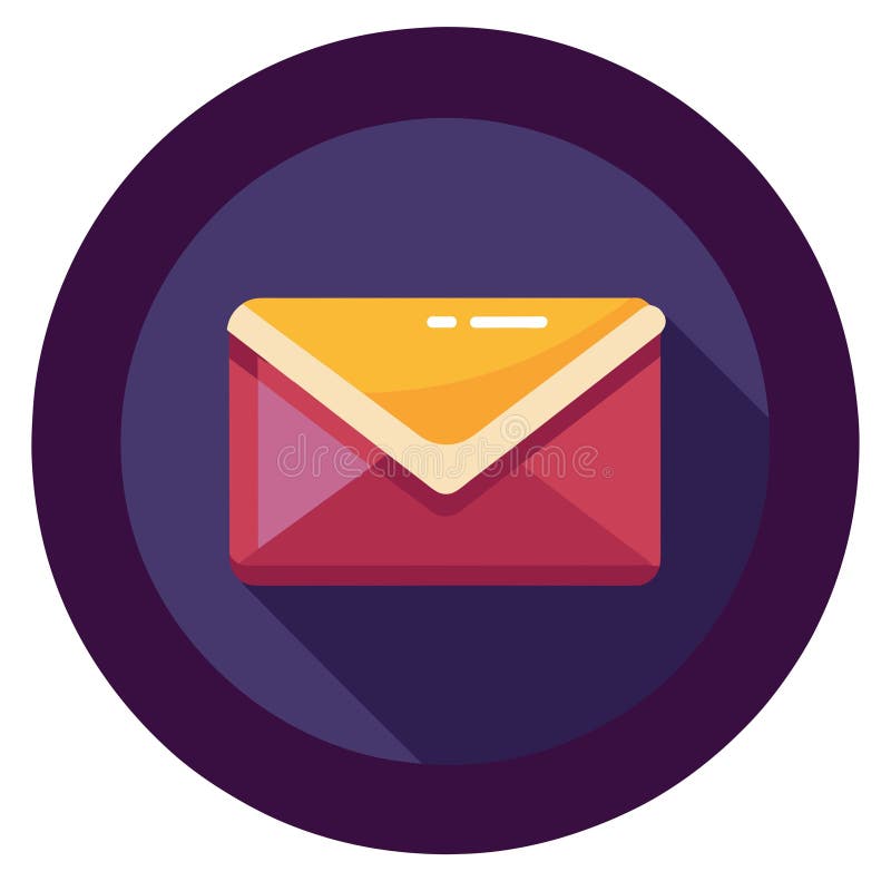 Envelope Combination Stock Illustrations – 910 Envelope Combination ...