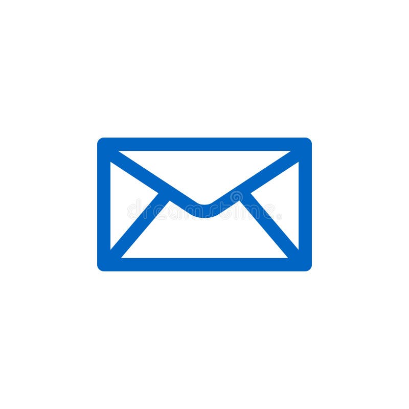 Envelope Icon Vector Logo Template Illustration Design. Vector EPS 10 ...