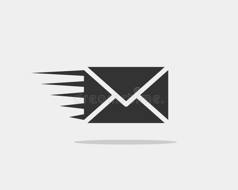 Envelope Icons Letter. Envelop Icon Vector Template. Mail Symbol ...
