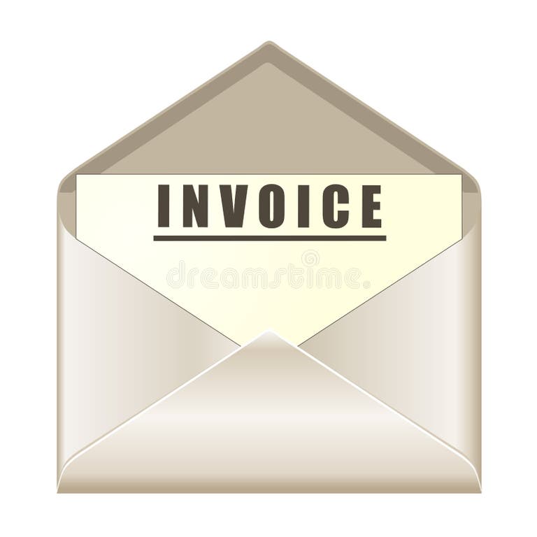 Invoice Note Stock Illustrations – 3,662 Invoice Note Stock ...