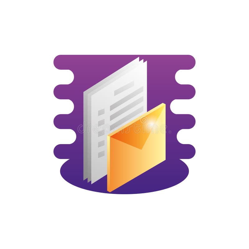 Envelope Icon Vector Format Stock Photos - Free & Royalty-Free Stock ...