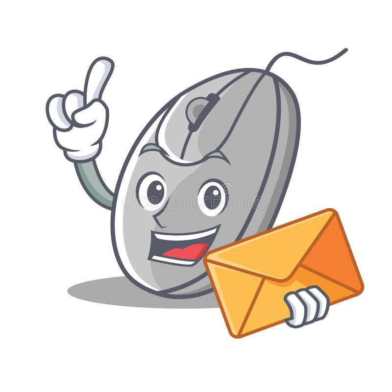 Mouse Postman Stock Illustrations – 27 Mouse Postman Stock ...