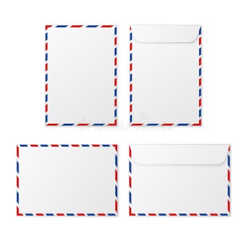 A4 Vertical Envelope Stock Illustrations – 75 A4 Vertical Envelope ...