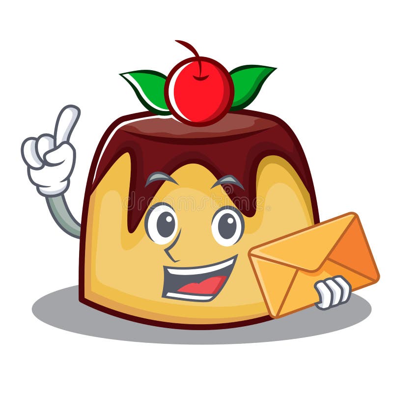 Pudding Character Stock Illustrations – 2,387 Pudding Character Stock ...