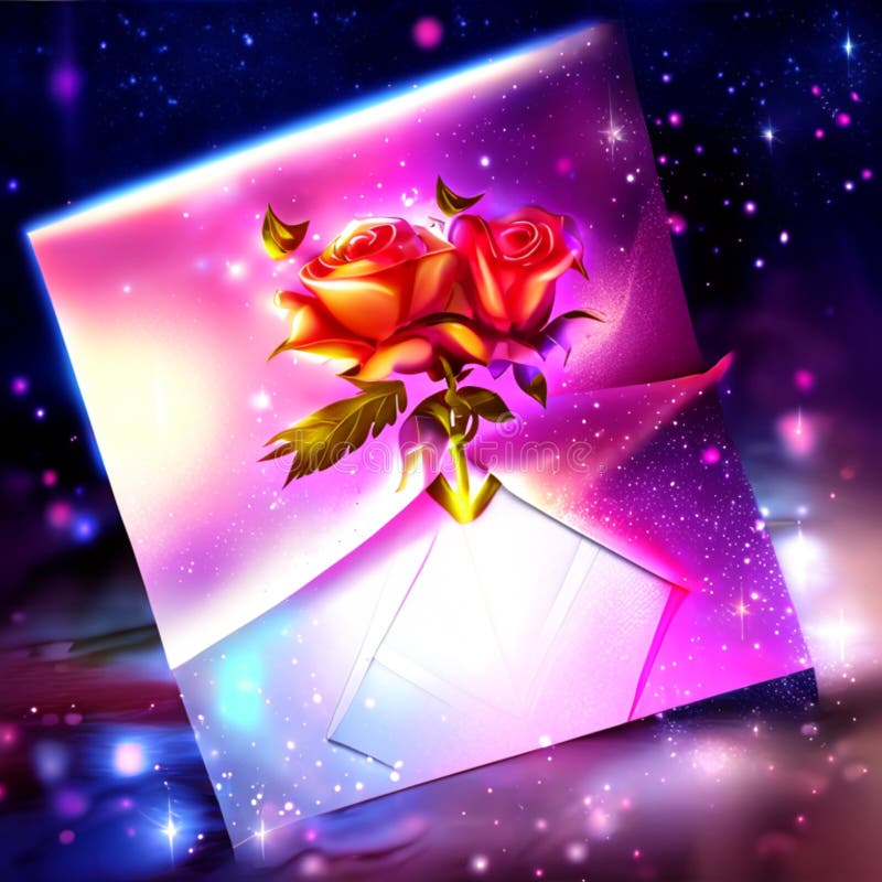 Envelope Night Stock Illustrations – 1,232 Envelope Night Stock ...