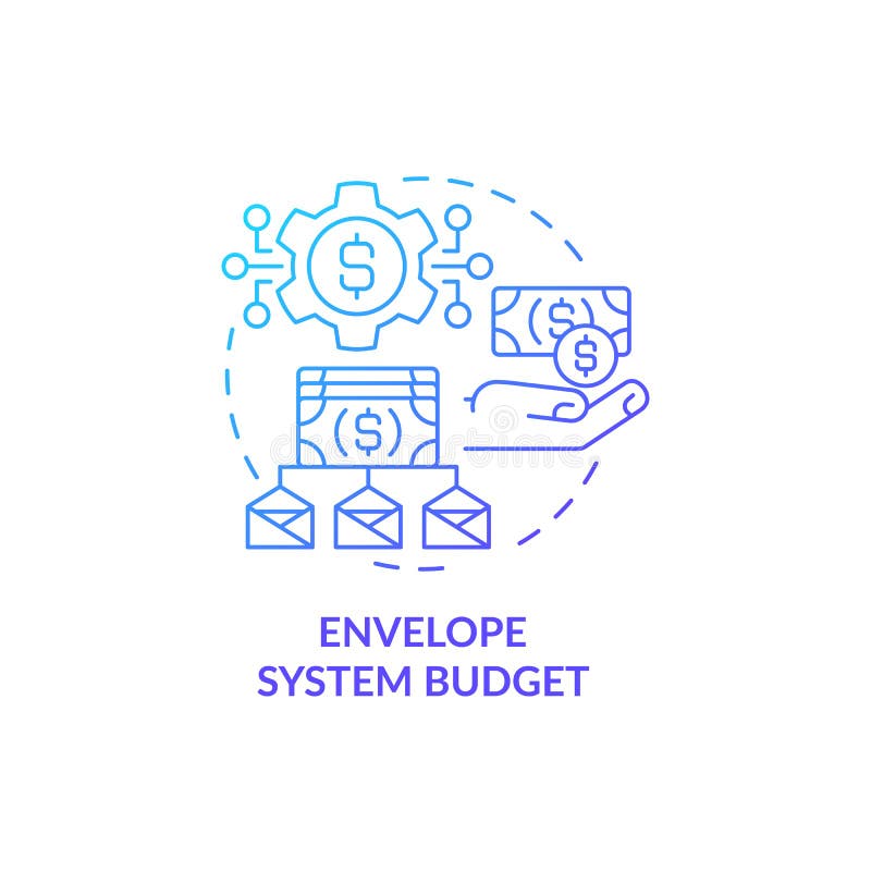 Budgeting Icon Blue Stock Illustrations – 343 Budgeting Icon Blue Stock ...