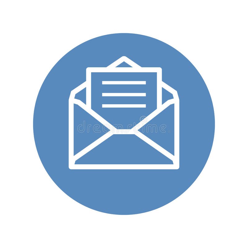 Contour e-mail web icons stock vector. Illustration of receive - 7212413 Contour e-mail web icons stock vector. Illustration of receive - 7212413